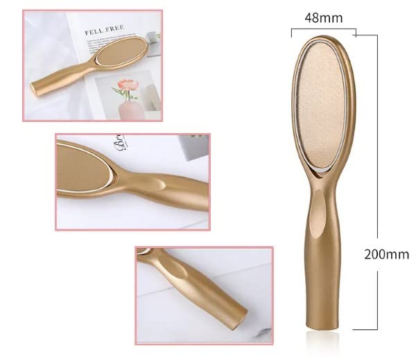 Nano Glass Foot File for Foot Pedicure file, Home Salon -Highly ...