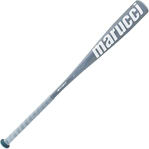 Amazon.com : MARUCCI F5 SL -10, USA 2 5/8" Barrel Baseball BAT : Sports ...