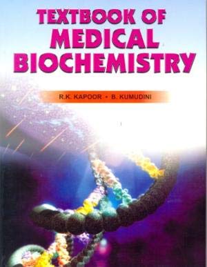 Textbook Of Medical Biochemistry : Amazon.in: Books