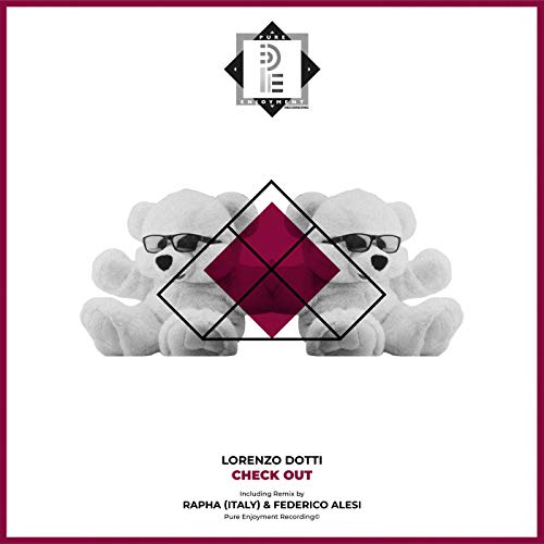 Check Out (incl. RAPHA (ITALY), Federico Alesi Remix) de Lorenzo Dotti ...