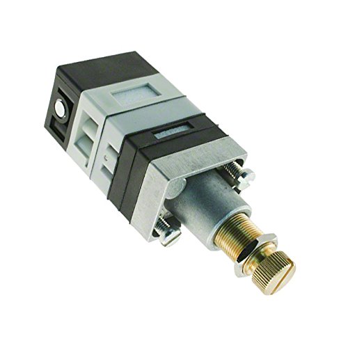 Amazon.com: Vacuum Switch, Vacuostat, Pneumatic, 0.1 to 0.9 Bar ...