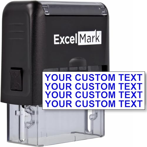 Best Self-Inking Stamps: A Convenient Solution for Everyday Needs ...