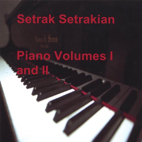 Play Volumes I and II by Setrak Setrakian on Amazon Music