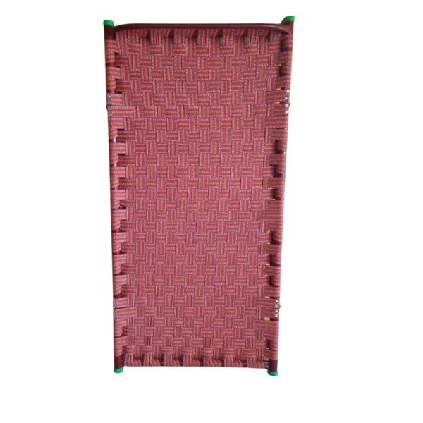 Medium Heavyweight XL CT 6 * 3 Wire COT RED : Amazon.in: Home & Kitchen
