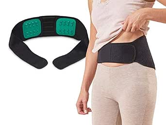 Buy RIGJAK Bio Feed Back Support Belt Adjustable Magnetic Therapy Lower ...