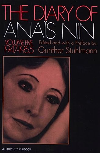 Anaïs Nin – The 9 best books and matching products - textspace.net