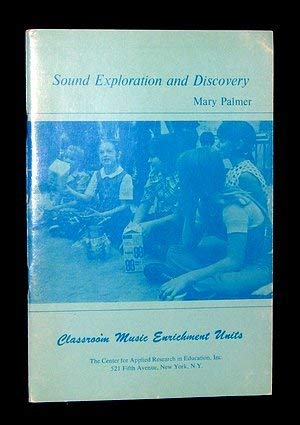 Amazon.com: Sound Exploration and Discovery (Classroom Music Enrichment ...