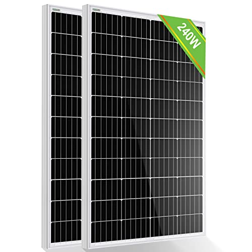 Top 10 Best 250 Watt Solar Panel : Reviews & Buying Guide - Katynel