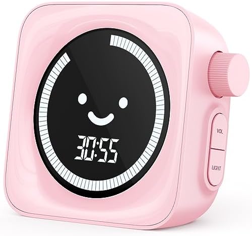 Amazon.com: Visual Timer for Kids, 99 Minute Digital Cute Kids Visual ...