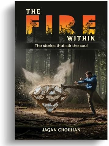 Buy The Fire Within Book Online at Low Prices in India | The Fire ...