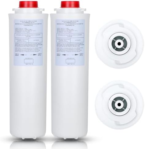 Amazon.com: Elkay 51300C_4PK WaterSentry Plus Replacement Filters (4 ...