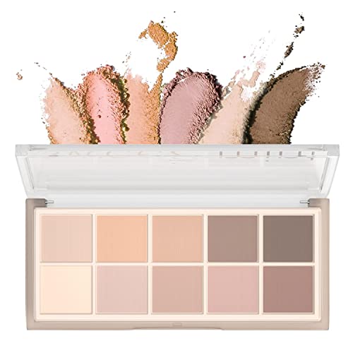 Top 10 Best Neutral Drugstore Eyeshadow Palette : Reviews & Buying ...