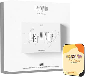 Amazon.co.jp: Heize KPOP Album (韓国アルバム) - LAST WINTER Last Winter+予約限定 ...