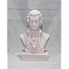 Amazon.com: Mozart Statue 5" Bust Figurine - Wolfgang Amadeus Mozart ...