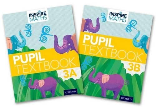 Inspire Maths: Pupil Book 3 AB (Mixed Pack): Amazon.co.uk: Ho Kheong ...