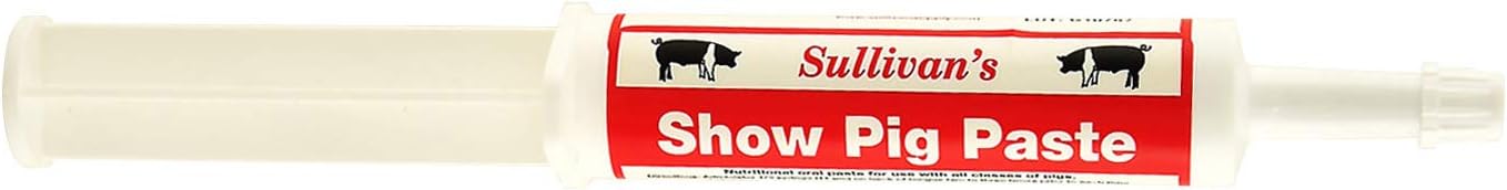 Amazon.com: Sullivan Supply Show Pig Paste : Sullivan Supply Inc: Arts ...