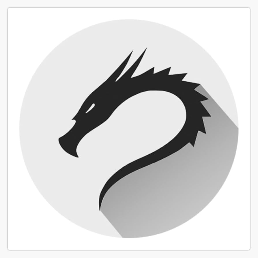 Kali Linux Logo Kali Linux Wikipedia
