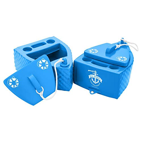 Snapklik.com : TRC Recreation Water Resistant Floating Super Soft ...