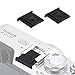 Amazon | JJC ホットシューカバー 2個入 富士フイルム X half GFX100RF X-M5 X100VI X-E5 X-T50 X-T5 X-H2 X-H2S GFX 50S ...