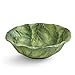 Amazon.com: Spode Nature's Bounty Figural Leaf Bowl | Green Cabbage ...