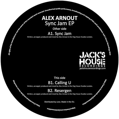Play Sync Jam (Original) by Alex Arnout on Amazon Music