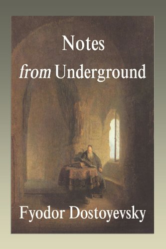 Notes from Underground: Amazon.co.uk: Dostoyevsky, Fyodor ...