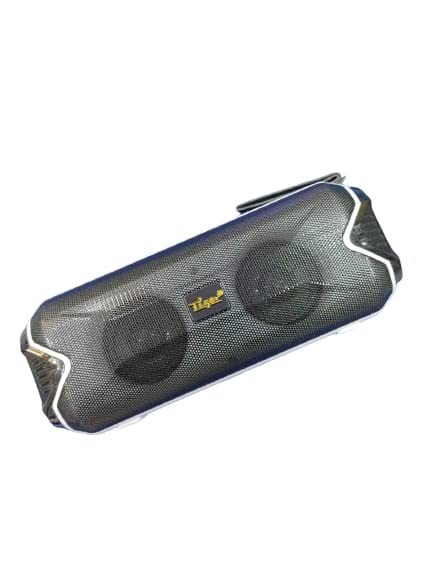 Tiger Bluetooth Speaker Black and White : Amazon.in: Electronics