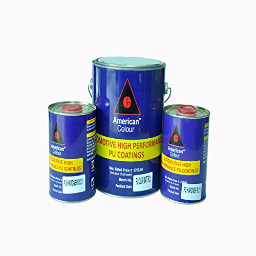 Polyurethane (PU) Clear Matt 1.5 Ltr : Amazon.in: Home Improvement