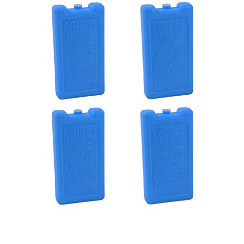Lifestyle-You Frizet T Freezer Blocks - (500 ML, 4 Pcs) : Amazon.in ...