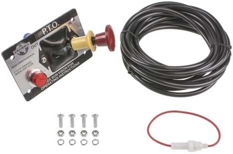 Amazon.com: CONTROL VALVE - SINGLE VALVE (PTO ONLY) AIR KIT : Patio ...