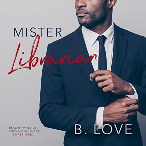 Amazon.com: Mister Librarian: The Mister Series, Book 1 (Audible Audio ...