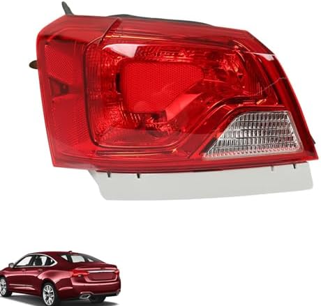 Amazon.com: TJHSM Tail Light Rear Light Assembly Outer Driver Side ...