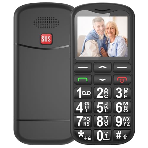 Beste telefoon voor ouderen 2025 | Beste Consumenten