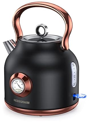 The 30 Best Large Electric Kettles of 2024 [Verified] - Cherry Picks