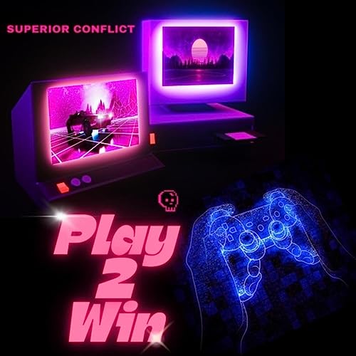 Amazon.co.jp: Play 2 Win : Superior Conflict: デジタルミュージック