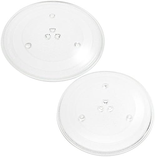 Amazon.com: 2-Pack Replacement for Magic Chef MCO165UB Microwave Glass ...