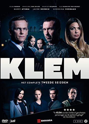 Klem - Season 2 ( ) [ Holländische Import ]: Amazon.de: Thom Hoffman ...
