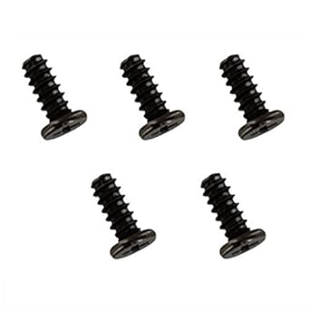 Amazon.com: 5 PCS Replacement Part Screws for Playstation 4 PS4 ...