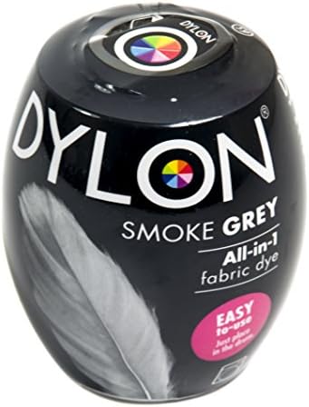 DYLON Washing Machine Fabric Dye Pod for Clothes & Soft Furnishings ...