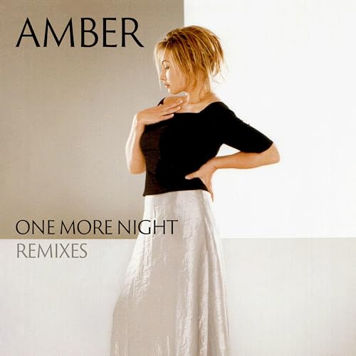 Amazon.com: One More Night (Remixes) : Amber: Digital Music