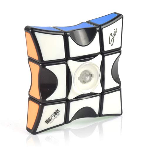 Little Golden Elephant Fidget Spinner Cube 1x3x3 Floppy Cube Puzzle ...