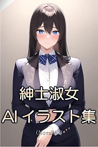紳士淑女 AIイラスト集 (Novel AI) | ranjoth | 芸術一般 | Kindleストア | Amazon