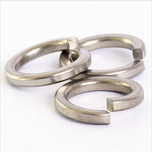 Amazon.co.jp: M12 Stainless Spring Washers 25 PACK : 車＆バイク