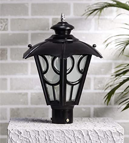 Light4Life Gate Light Garden Light Outdoor Decorative Gate Light ...
