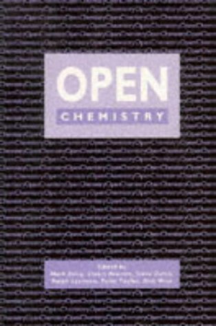 Open Chemistry: Atlay, Mark et al: 9780340584873: Amazon.com: Books