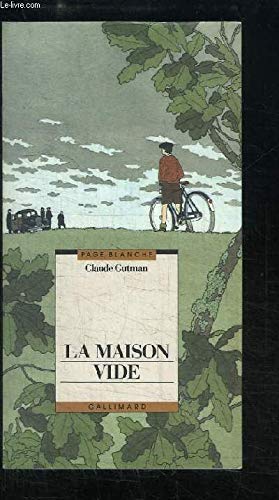 La Maison vide : GUTMAN CLAUDE.: Amazon.de: Bücher
