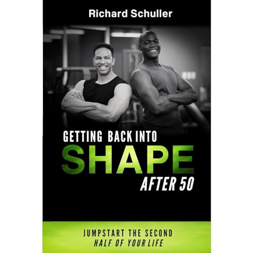 Amazon.com: Get Back in Shape After 50: Jump Start the Second Half of ...