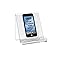 OSCO Clear Acrylic Smart Phone Holder | Mobile Stand | Cell Phone Dock ...