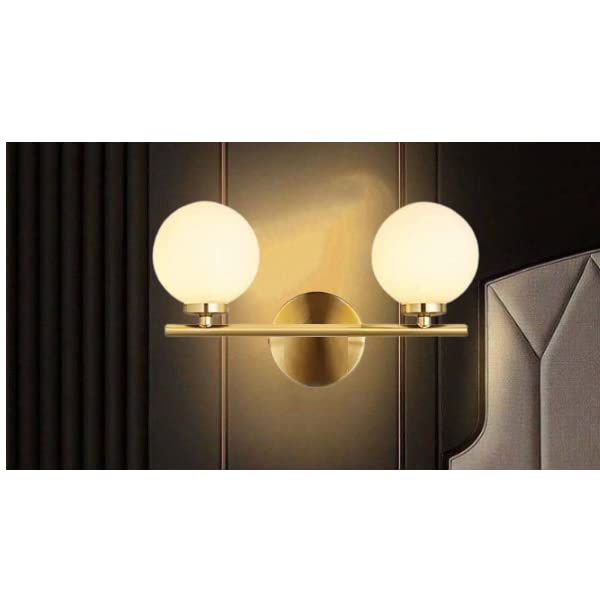 kinis Double Doom at 180 Degree Wall Light/Wall Lamp to Décor Home ...