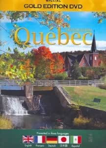 Amazon.com: Destination: Quebec Province [DVD] : Movies & TV